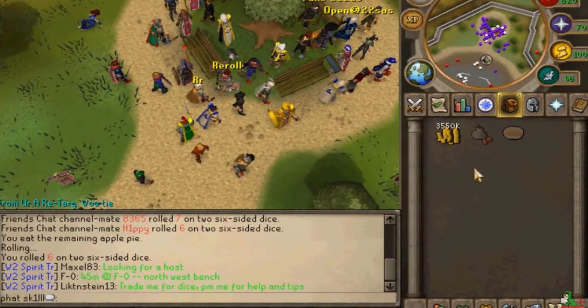 meme / osrs | Are.na