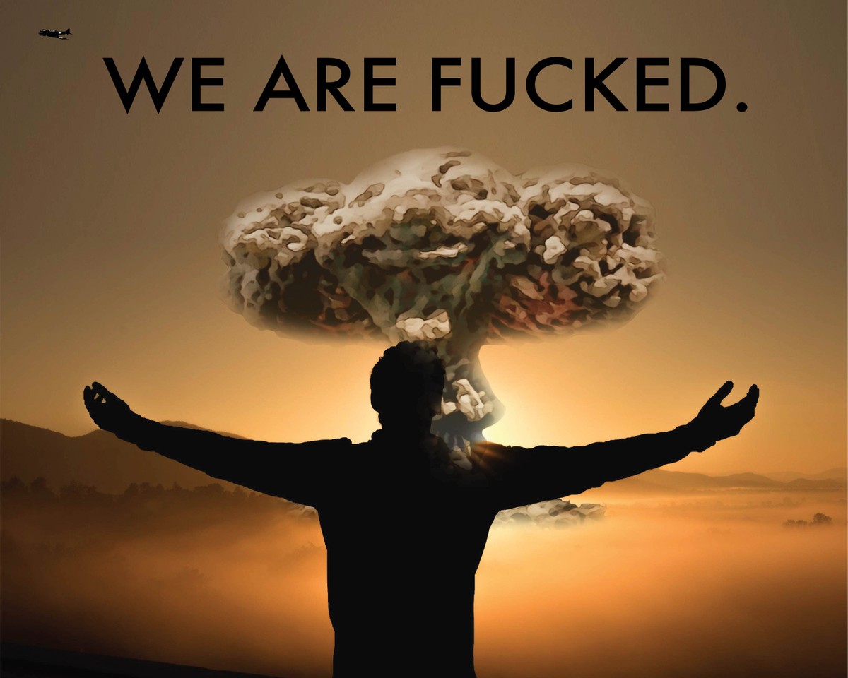 Dark Humor Inspirational Posters — Are.na