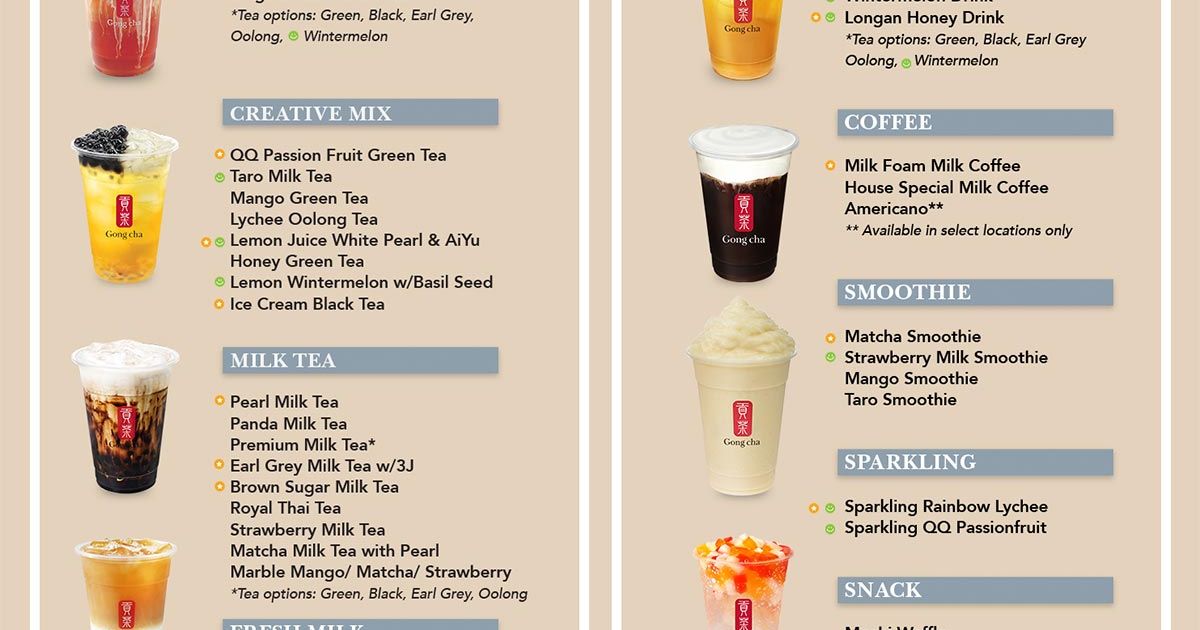 Megan's Menu Research | Are.na