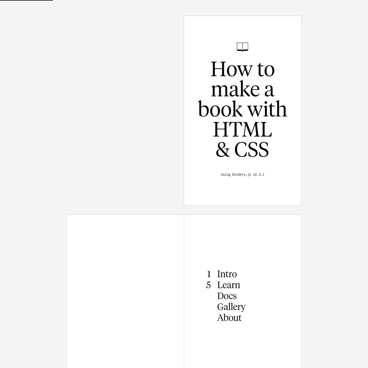 Bindery.js · Book — Are.na