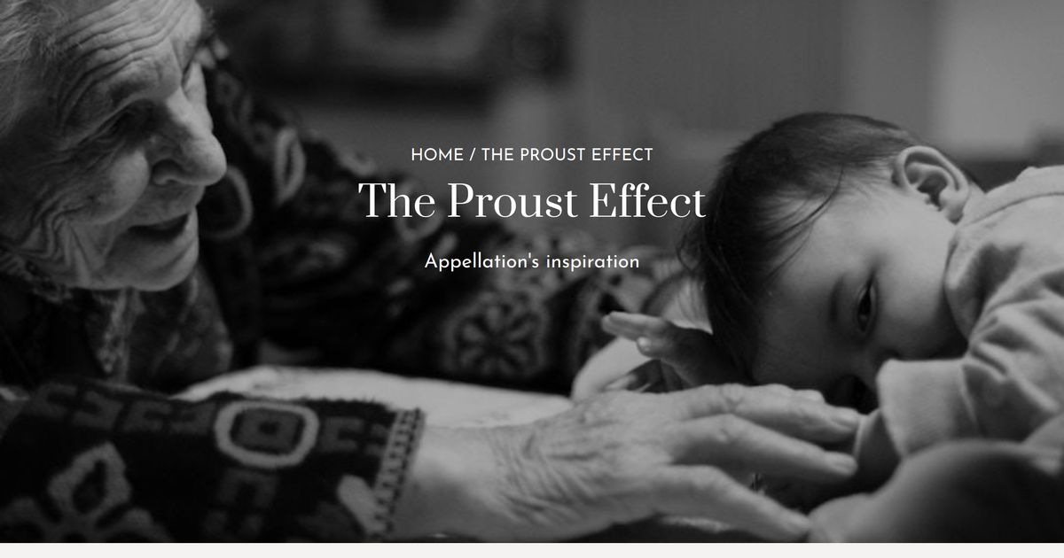 The Proust Effect | Are.na
