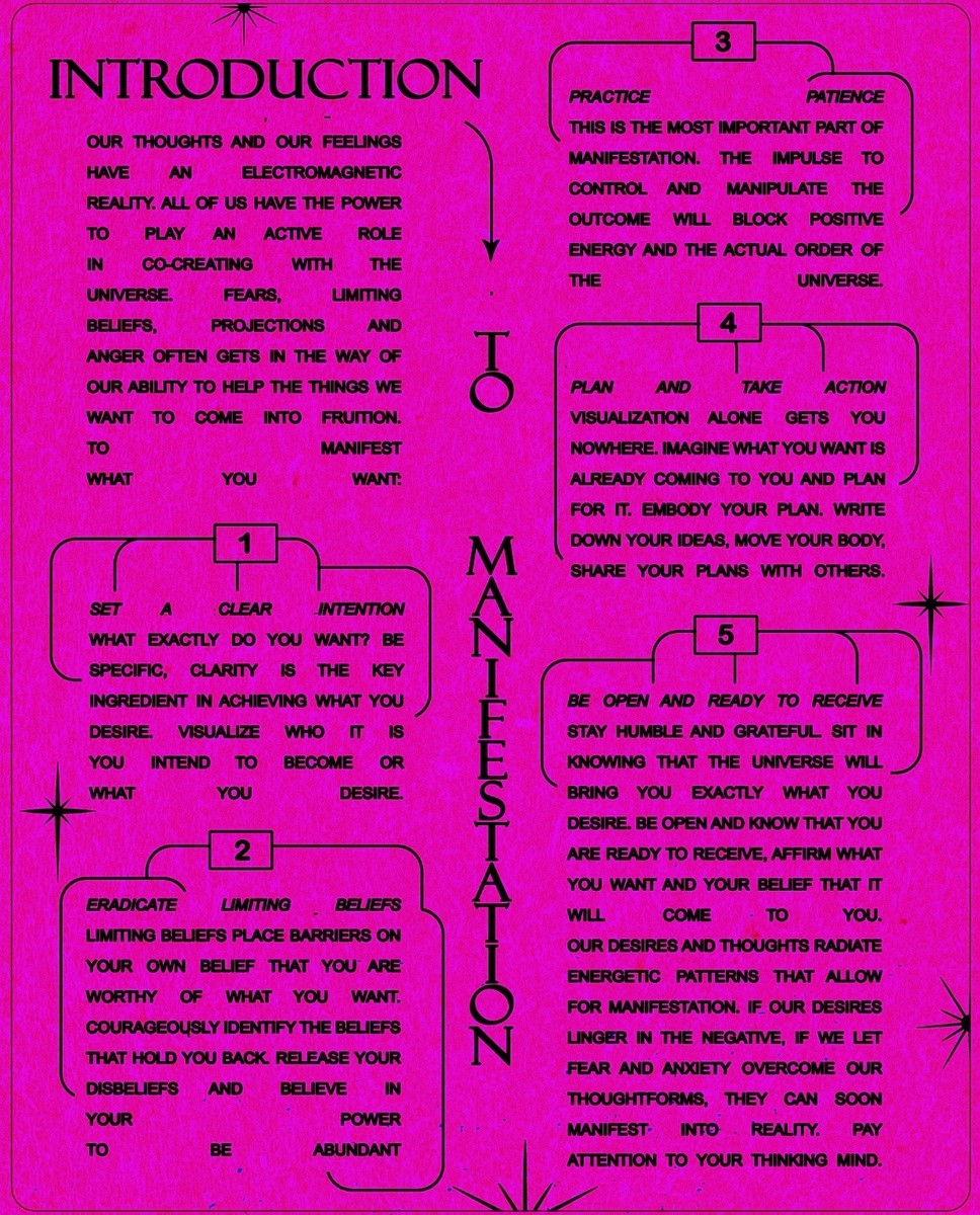 evolution of self ♥ — Are.na