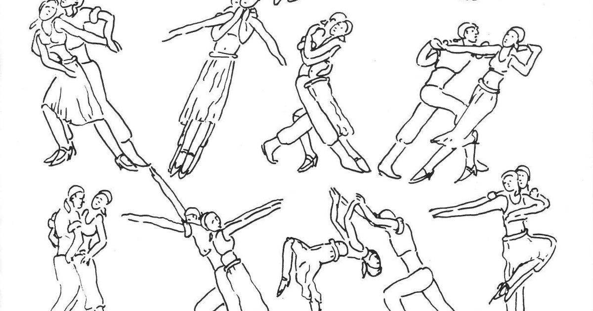 Dance Notation and Choreography | Are.na