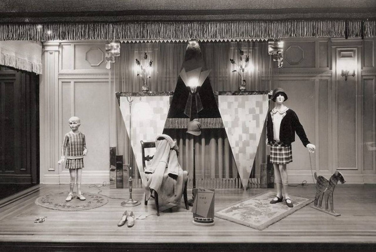 Historic Window Displays — Are.na