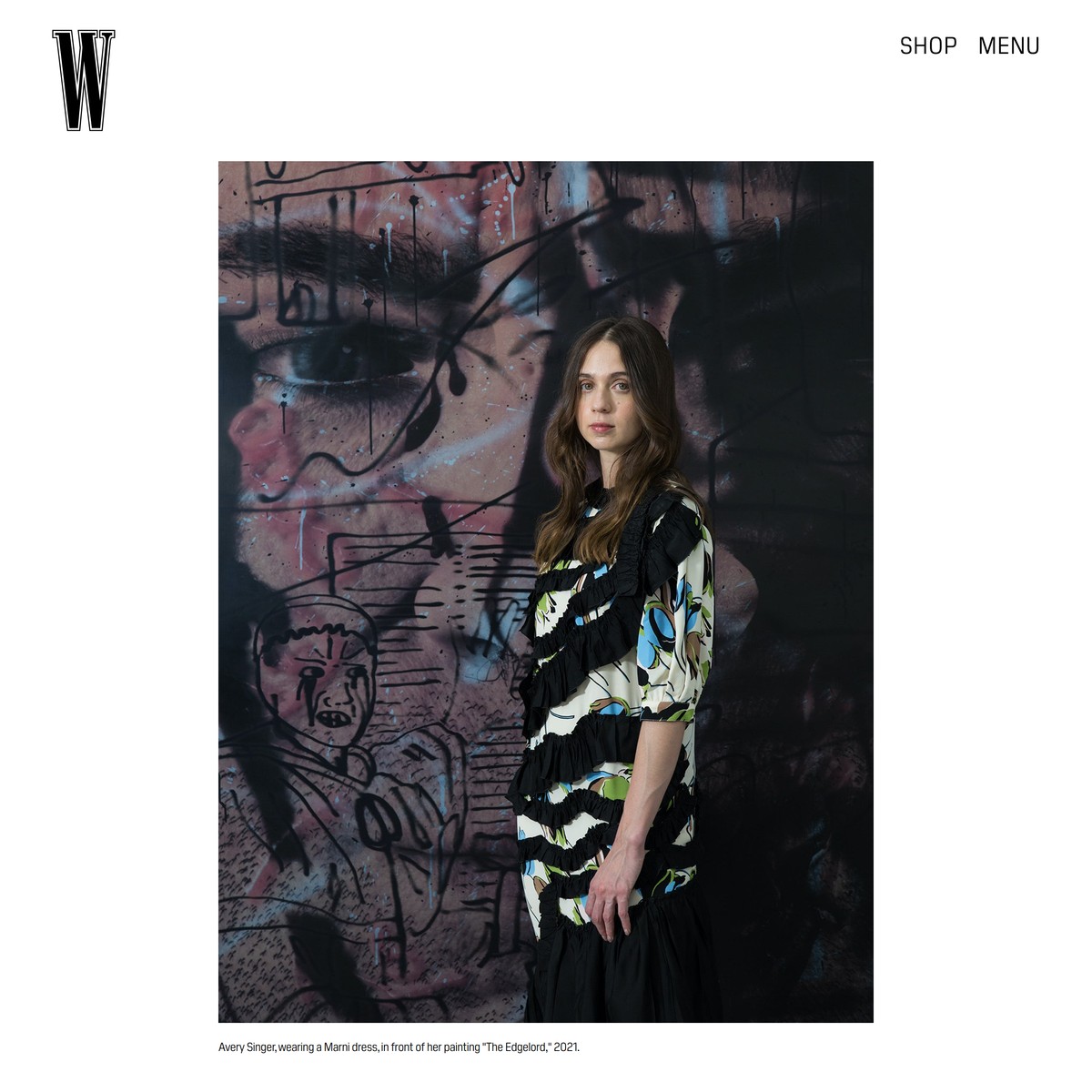 Avery Singer Pushes the Limits of Painting — Are.na