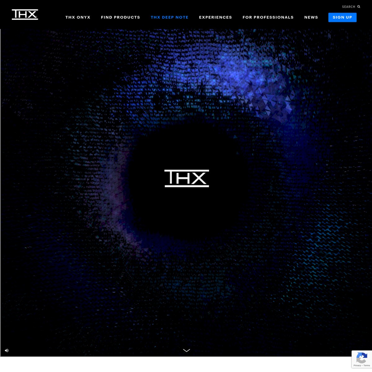 THX Deep Note - Our legendary sound — Are.na