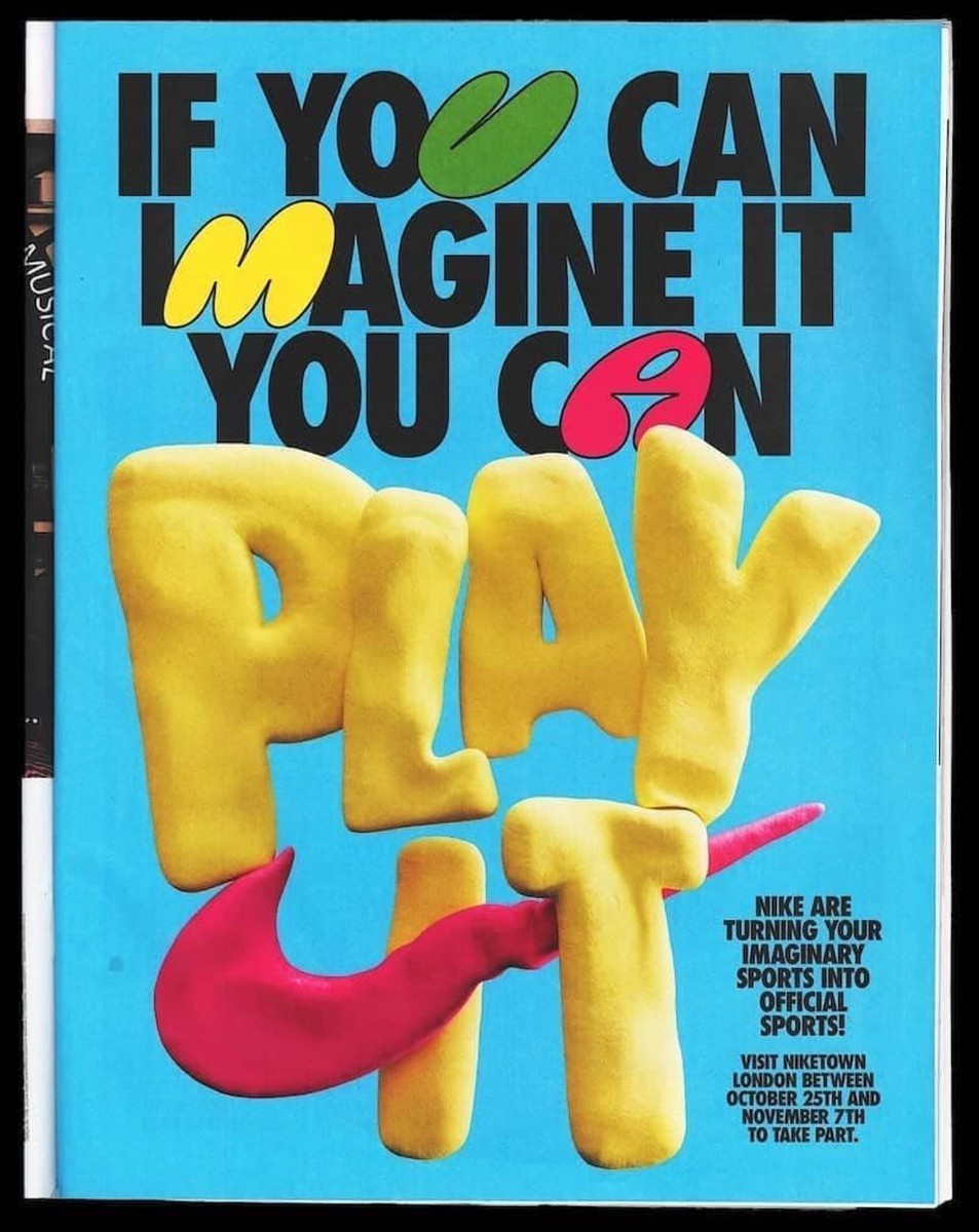 Nike Play Lab London — Are.na
