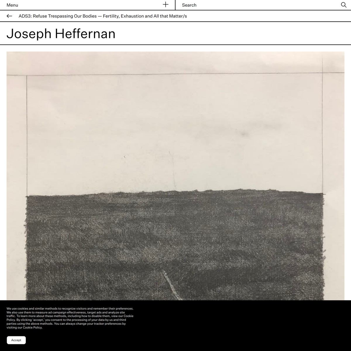 Joseph Heffernan — Are.na