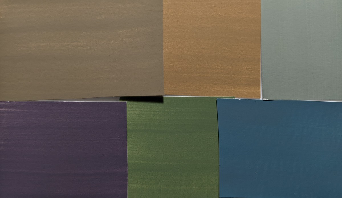 Chromatic Grey Studies — Are.na