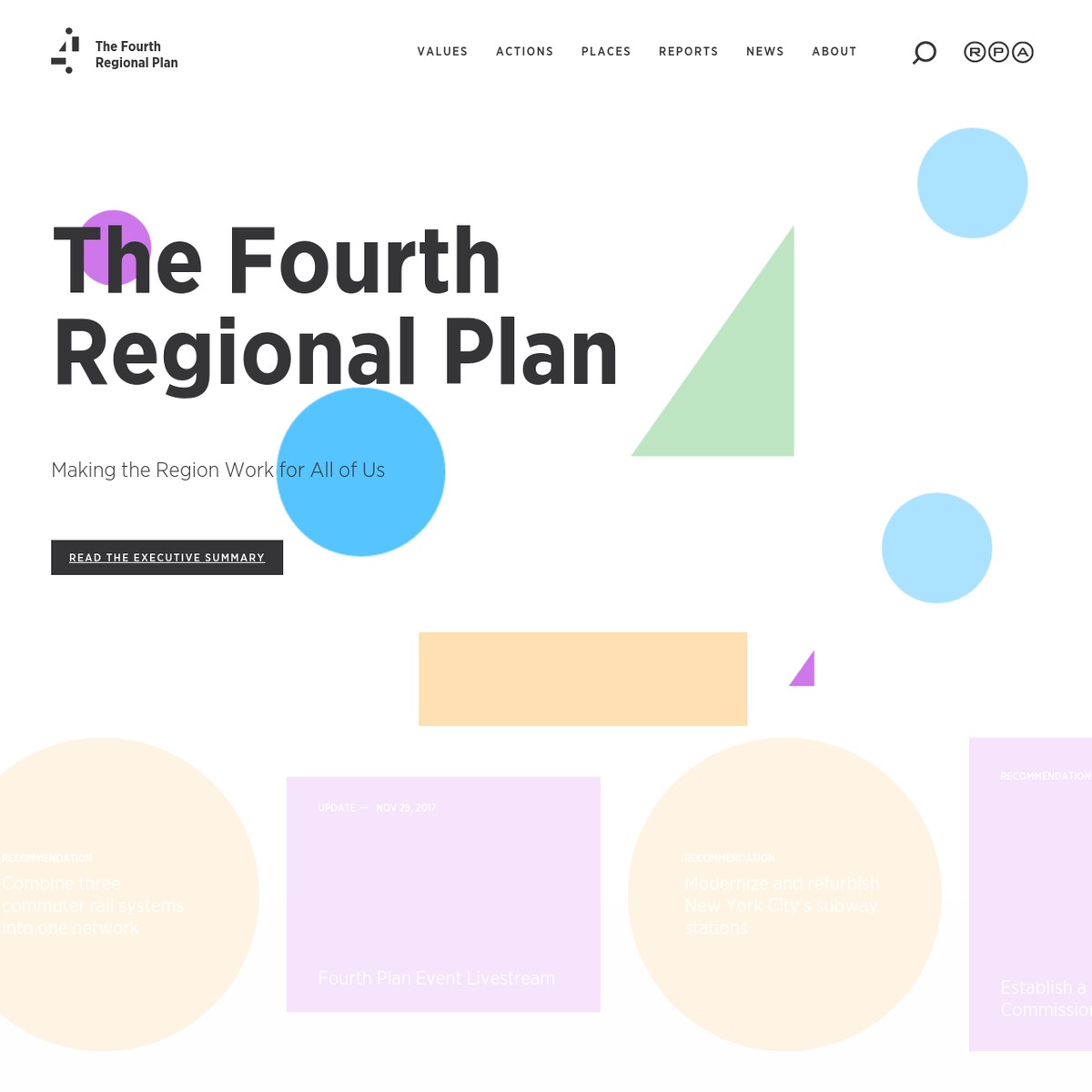 The Fourth Regional Plan | The Fourth Regional Plan — Are.na