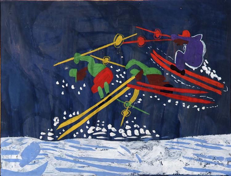 Ski Jump | Are.na