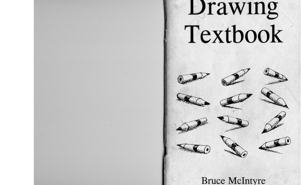 Drawing Textbook – McIntyre | Are.na