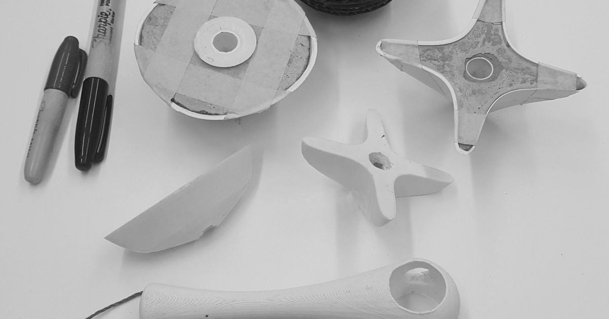 Drawing Proposal: Spinning Top Drawing | Are.na