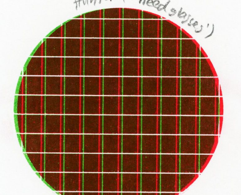 Color Vibration Experiment | Are.na