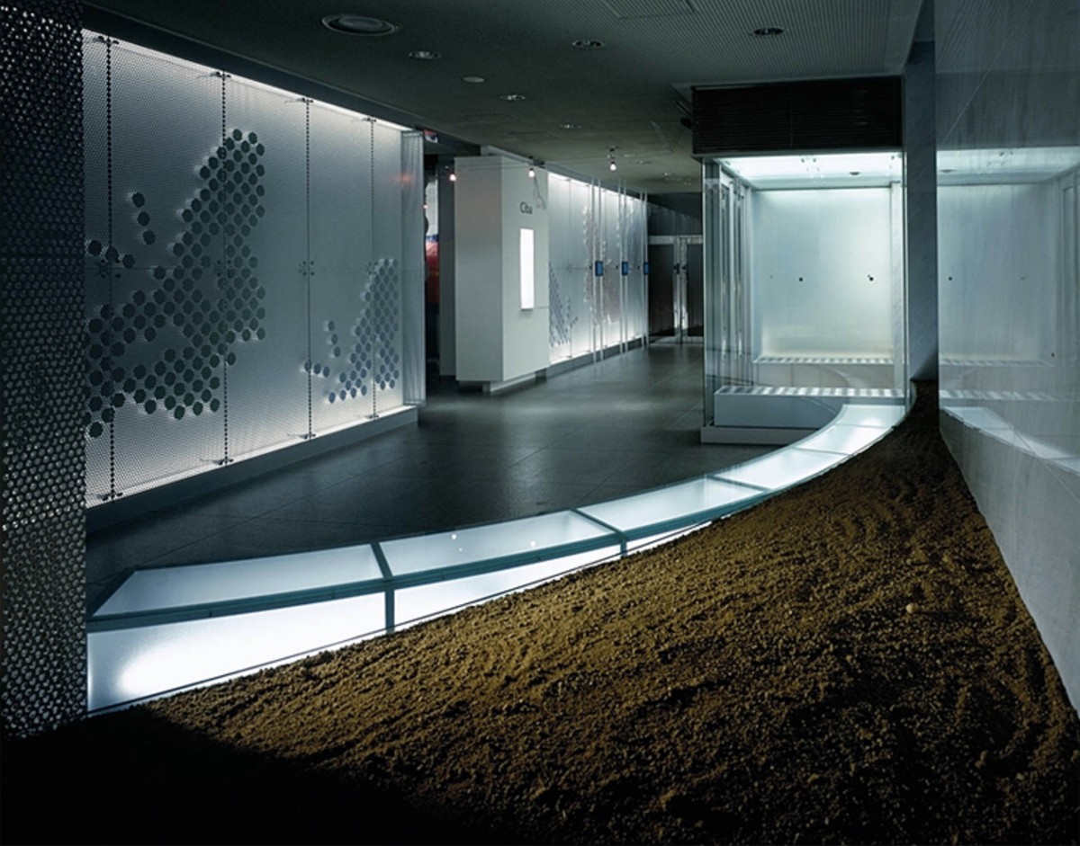 Ciba Specialty Chemicals offices (1997) — Are.na