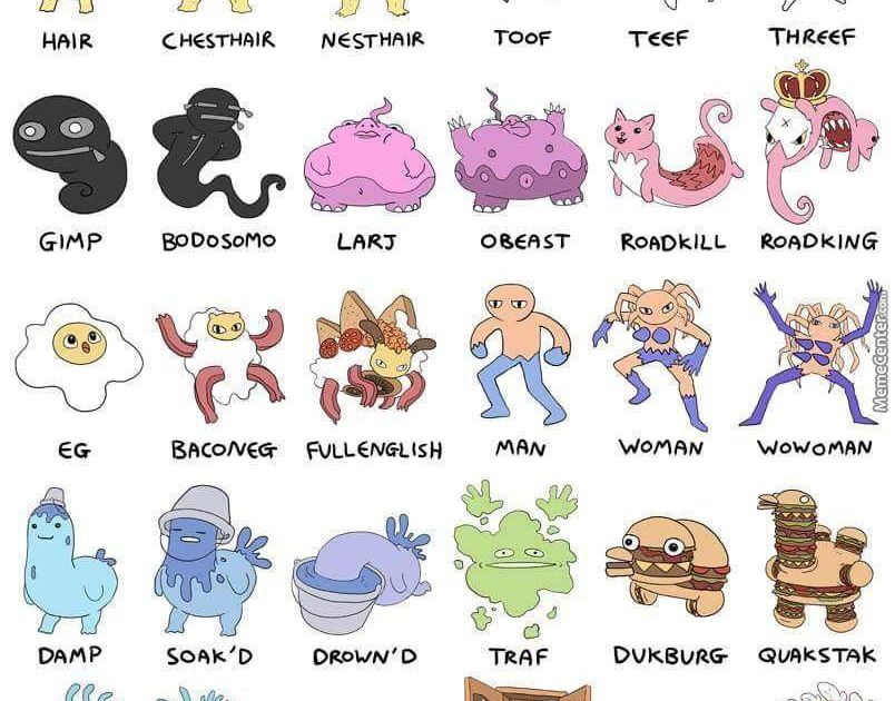 Gaming / Pokémon | Are.na