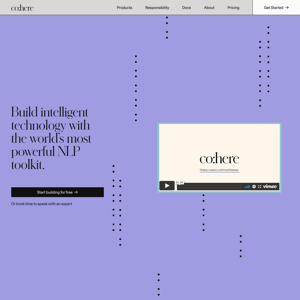 Home | Cohere — Are.na