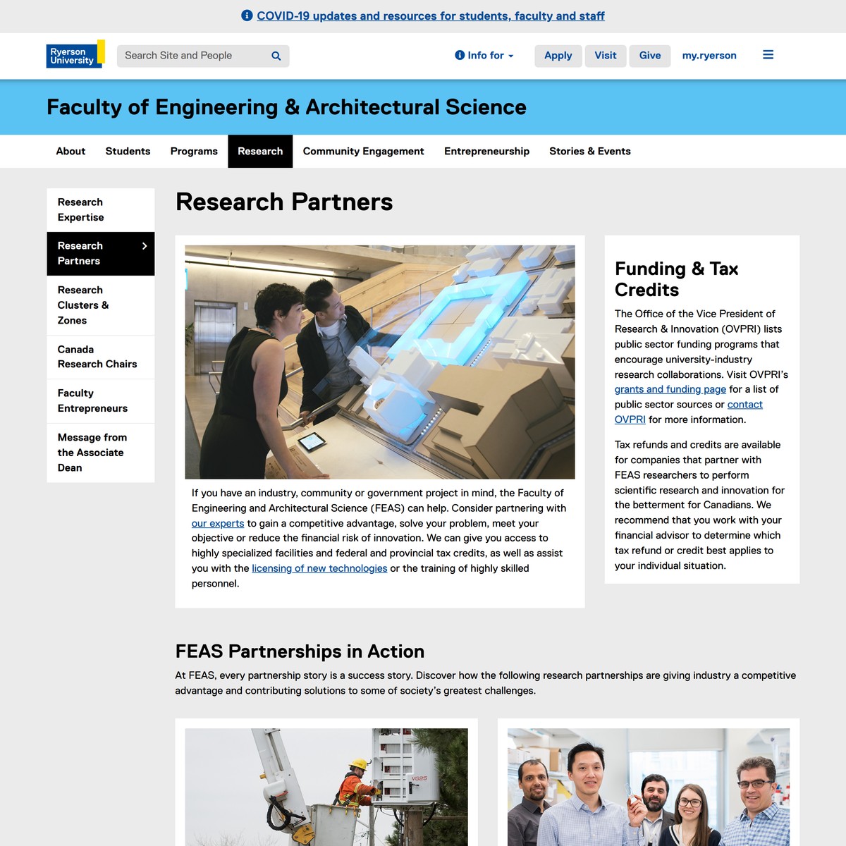 Research Partners — Are.na