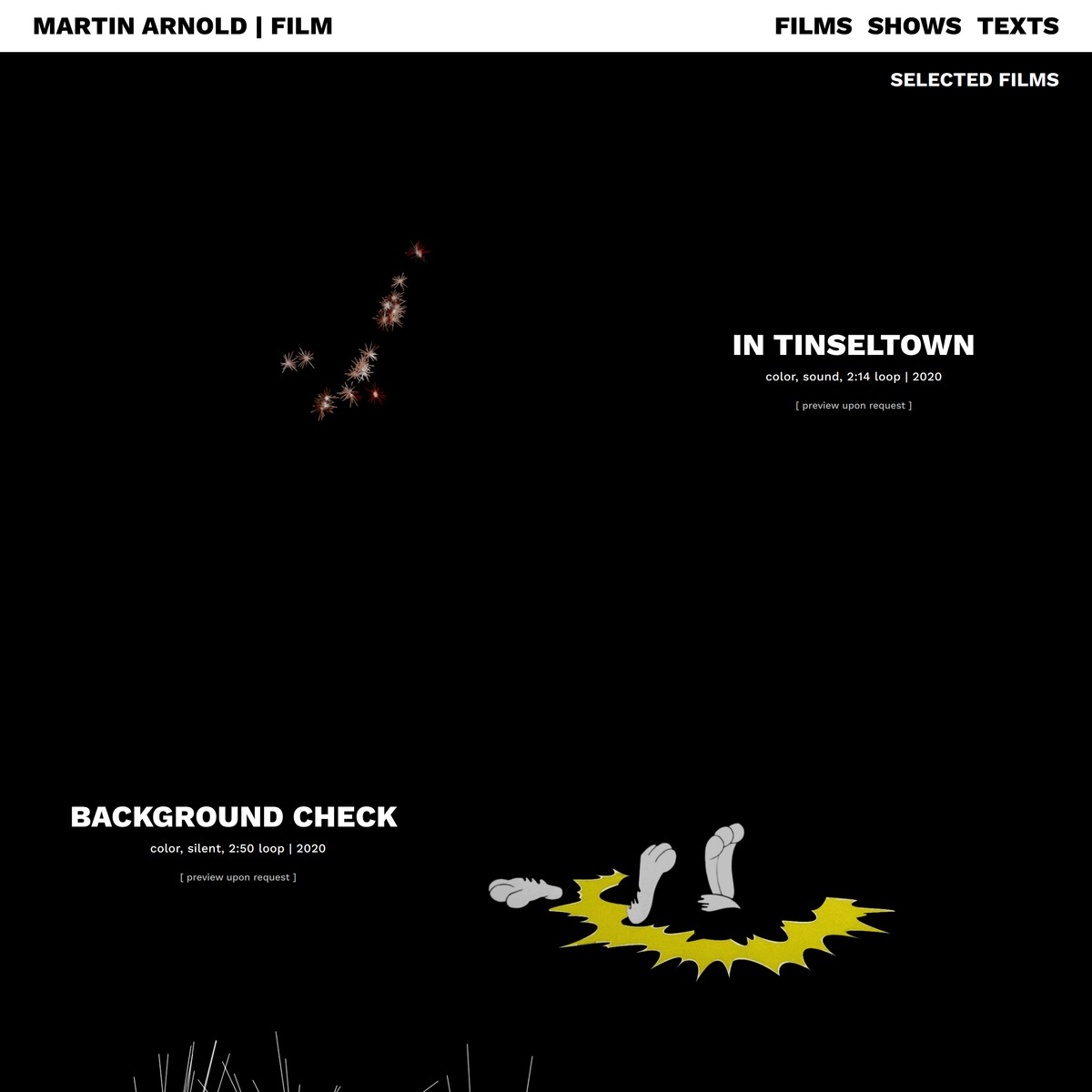 Isolation/Negative Space — Are.na