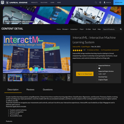 Visual Computing Observatory — Are.na