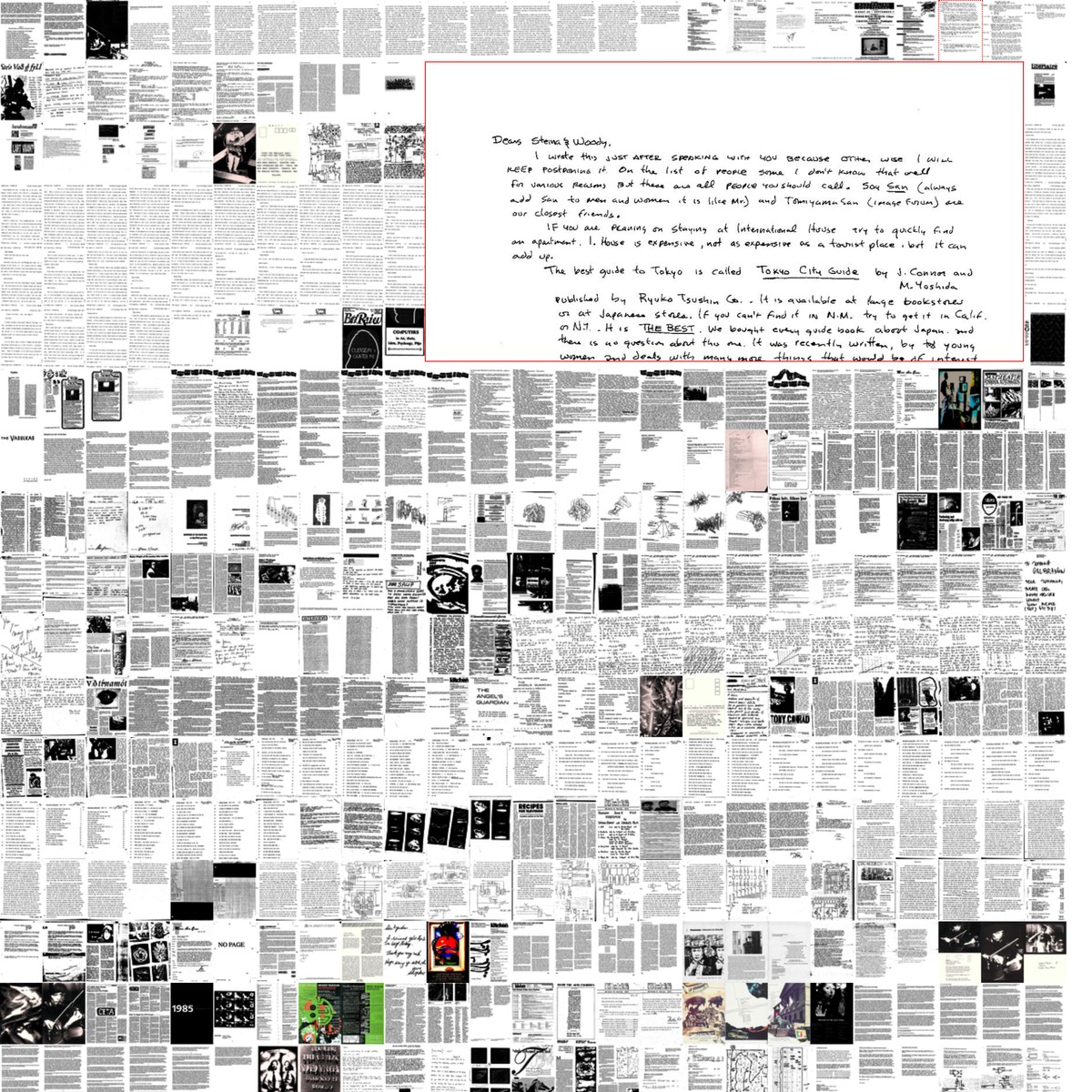 BOOKS WITHOUT COVERS — Are.na