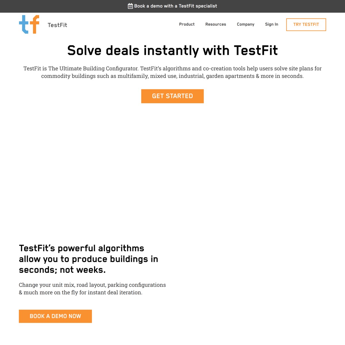 TestFit | Solve site plans instantly with the Ultimate Building ...