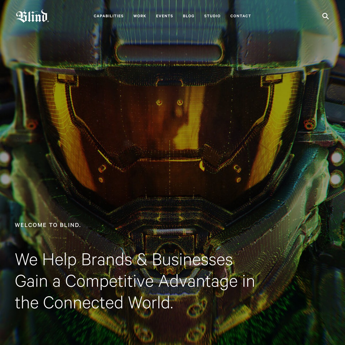 Blind – Brand Strategy Design Consultancy. We Help Your Business Grow ...