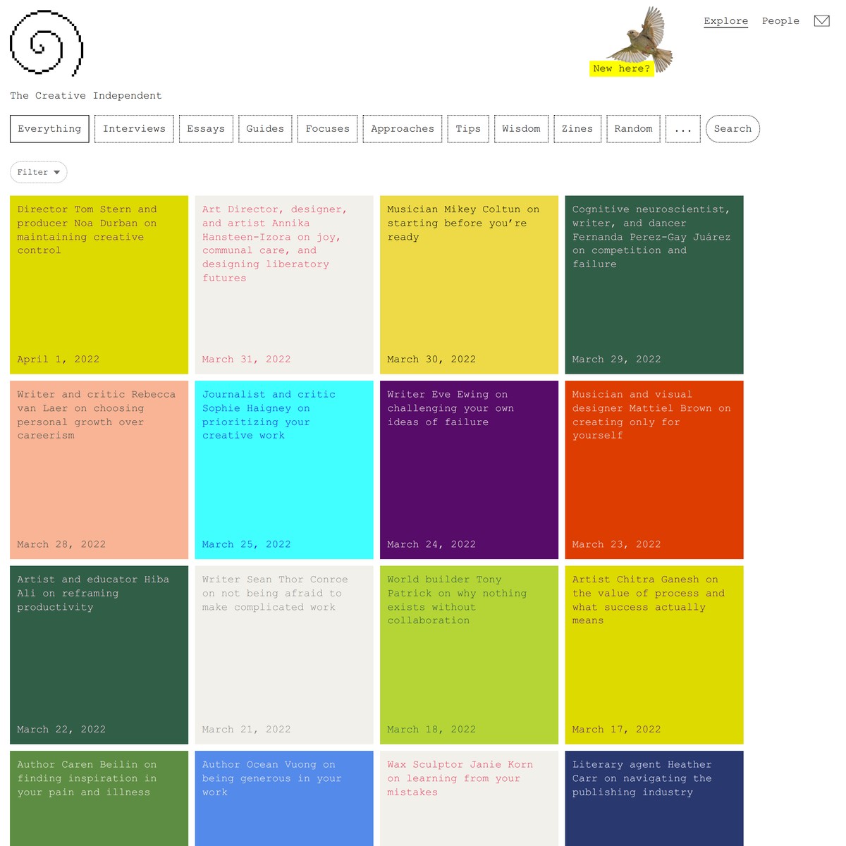 Digital Tool Box — Are.na