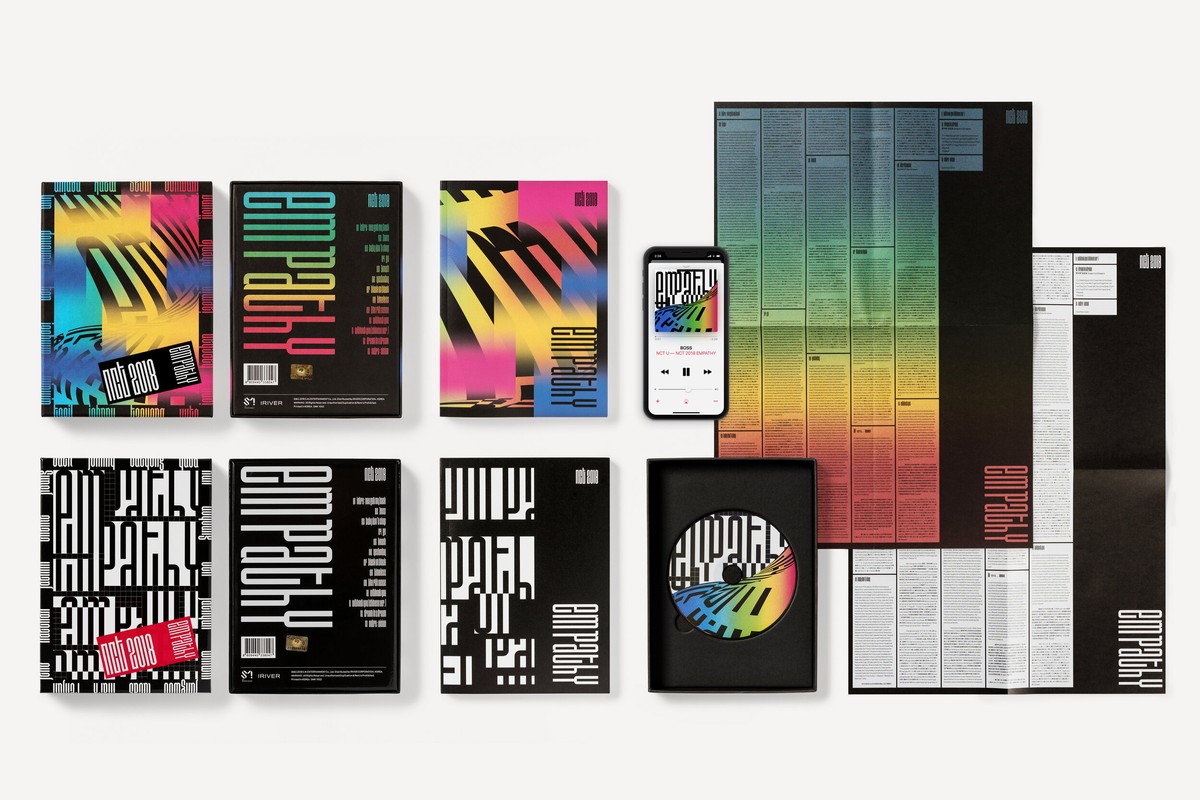 Storehouse of Treasures: KPOP Album Packaging/Brand Identity — Are.na