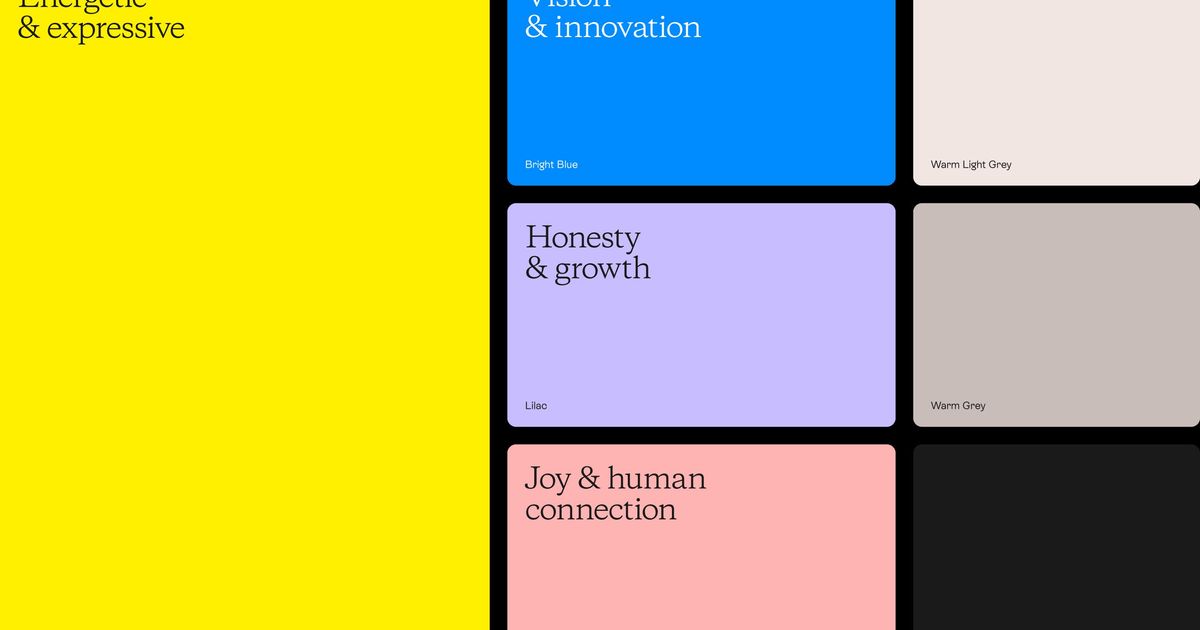 Typo & Colour | Are.na