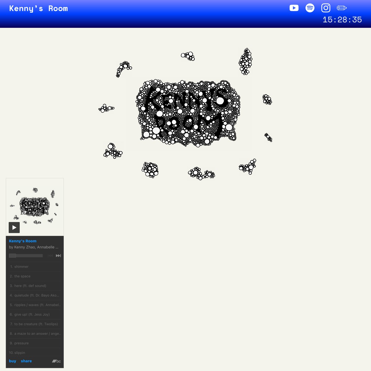 kennysroom — Kenny’s Room — Are.na