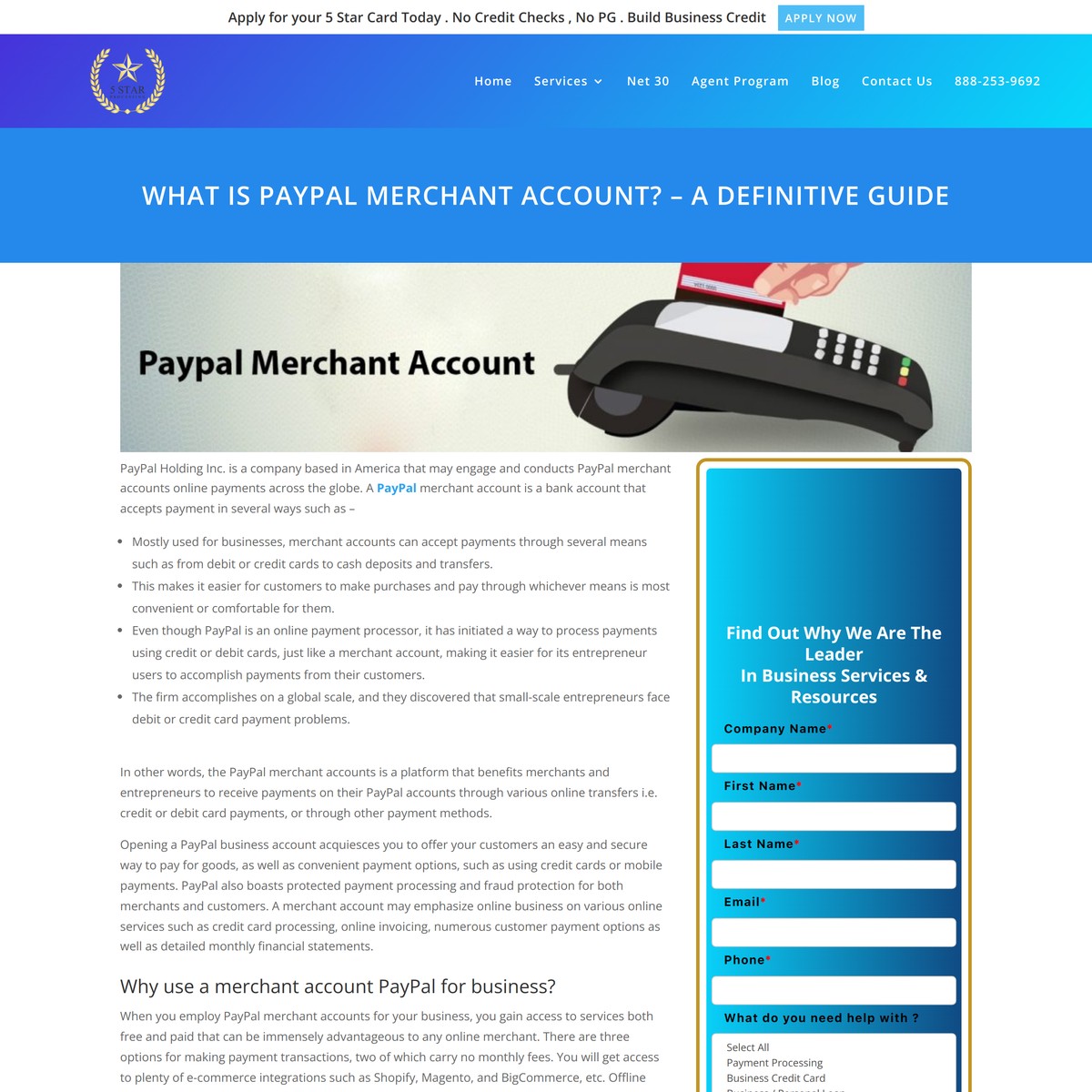 PayPal Business Account – A Definitive Guide — Are.na