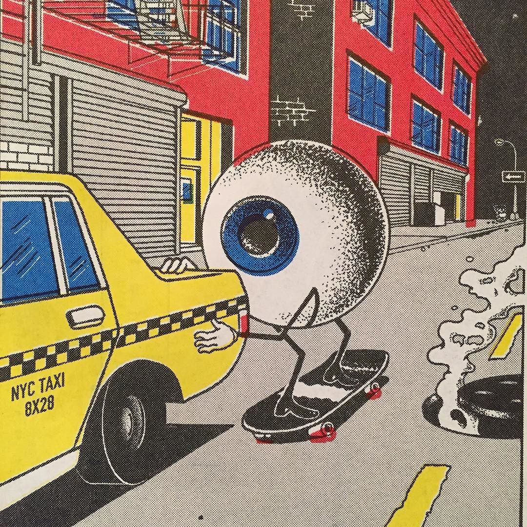 Cartoon Goons! — Are.na