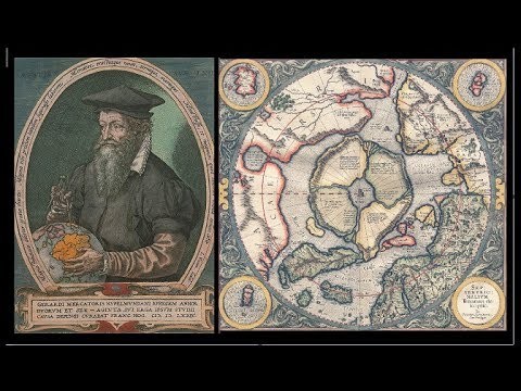 Mercator's Letter To John Dee Of 1555: Mt. Meru, Secret North Pole ...