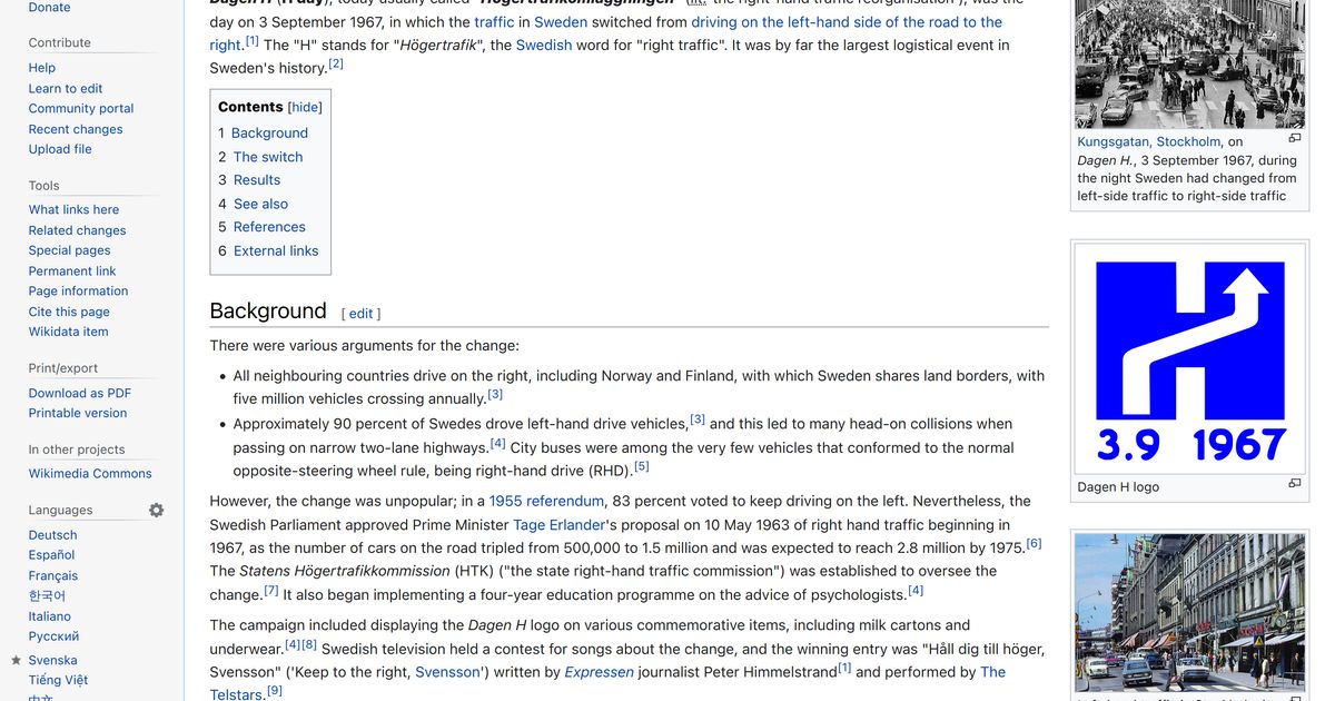 Dagen H - Wikipedia | Are.na
