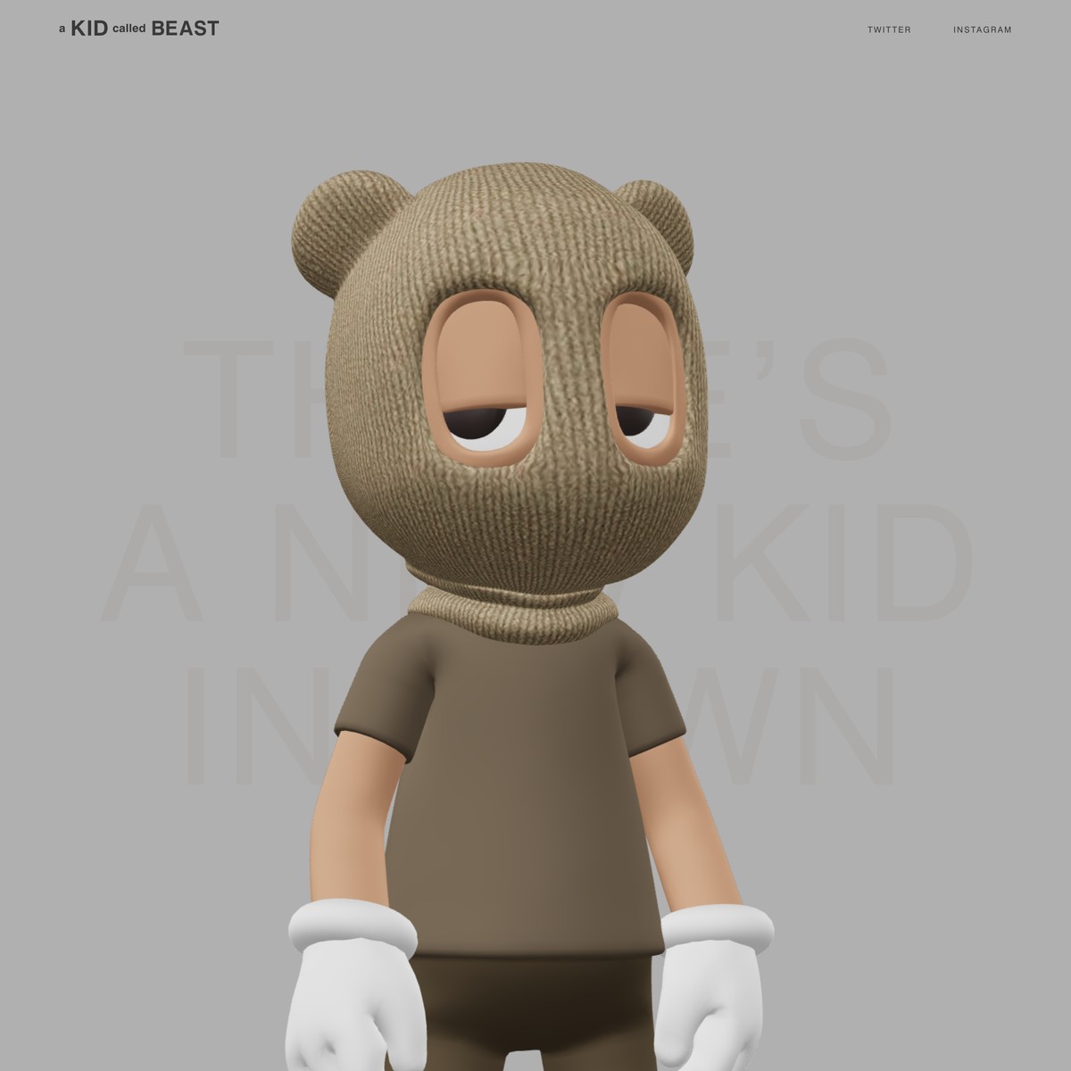 a KID called BEAST™ — Are.na