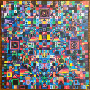 LSD TAB DESIGN — Are.na