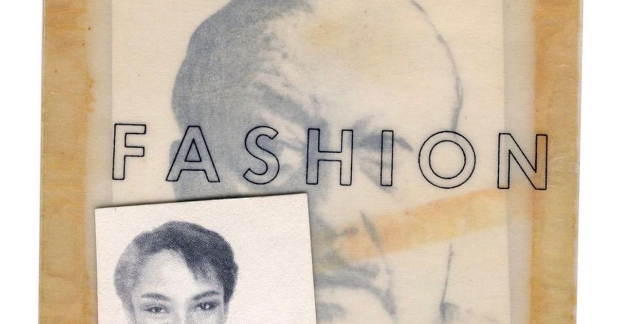 Early career Sade’s business card | Are.na