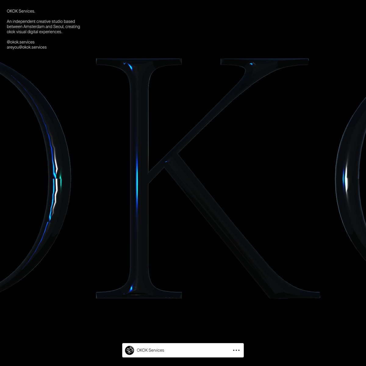 OKOK Services — Are.na