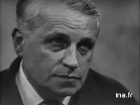 Georges Bataille : La littérature et le mal (INA, 1958) — Are.na