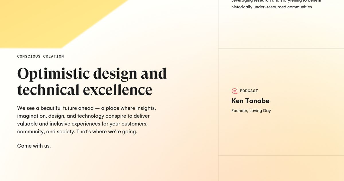 Insights, Design + Development Studio | Are.na