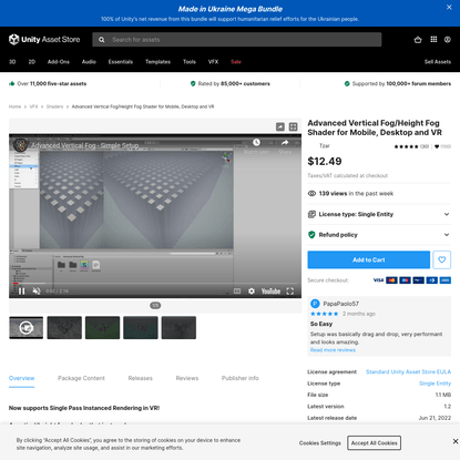 Unity Asset/Packages — Are.na