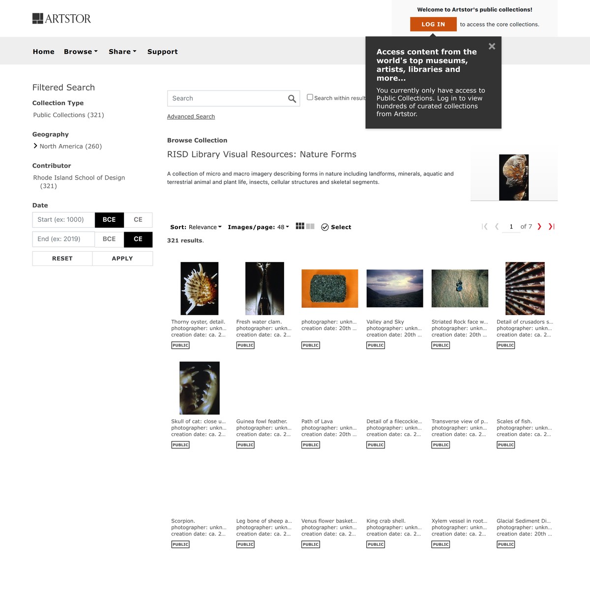 Artstor — Are.na