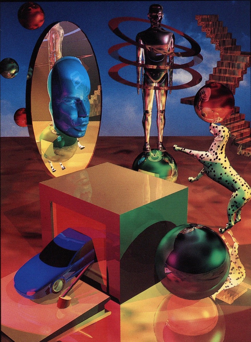 Silicon Dreams — Are.na