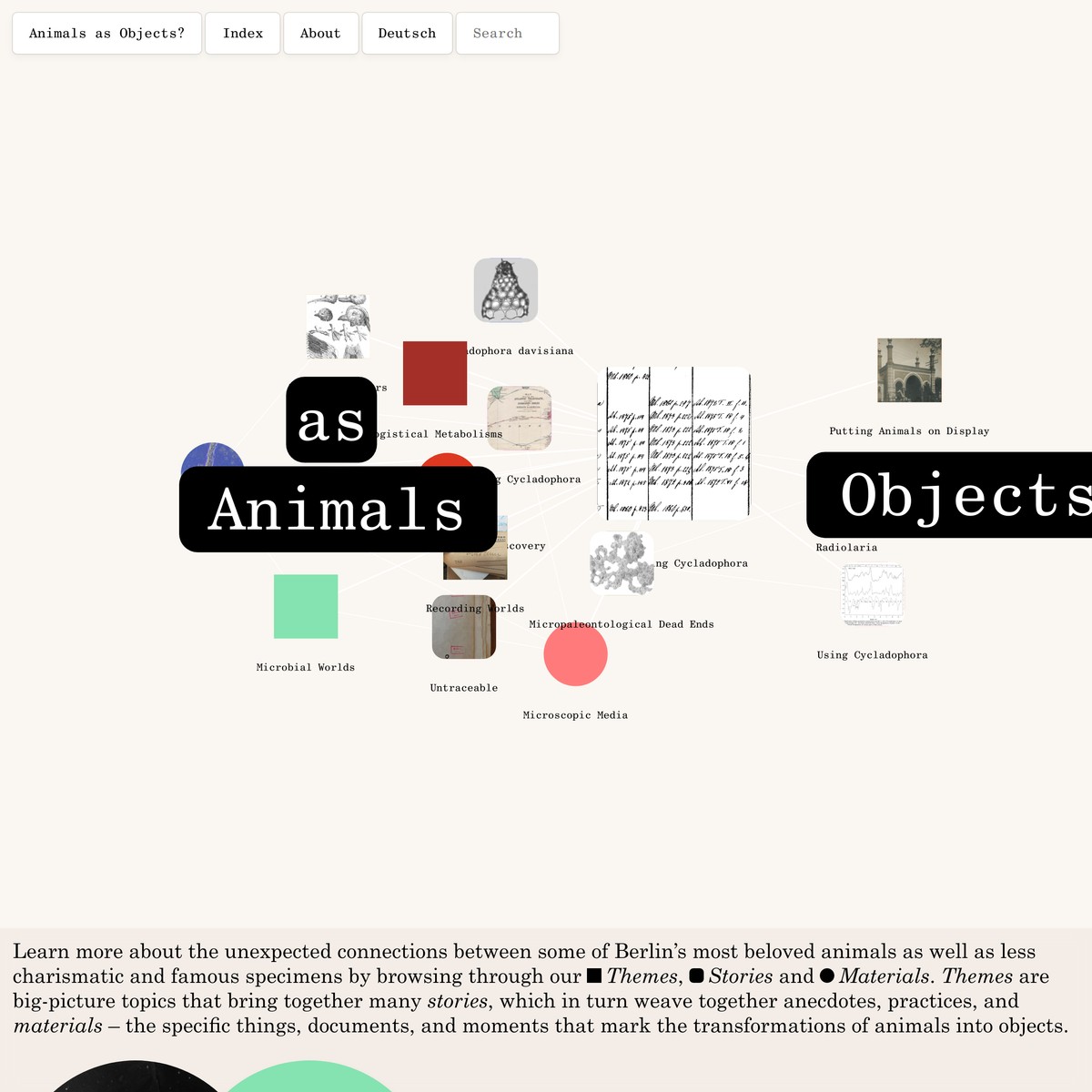 Animals as Objects? — Are.na