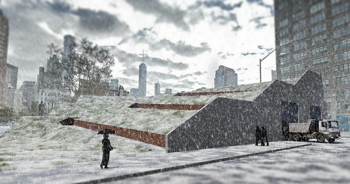 Shipping Container - Rendering Examples | Are.na