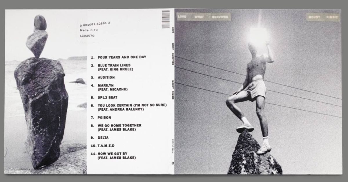 Edges of Your Face - Album Cover Refrences | Are.na