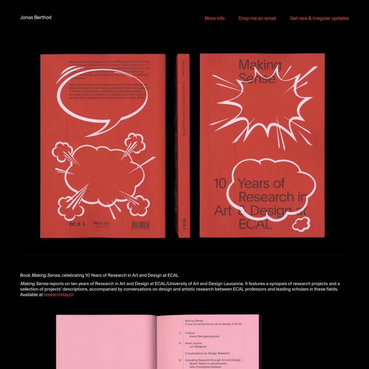 GD report / anniversary — Are.na