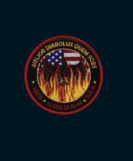 🗄️ Patches of secret US military projects — Are.na