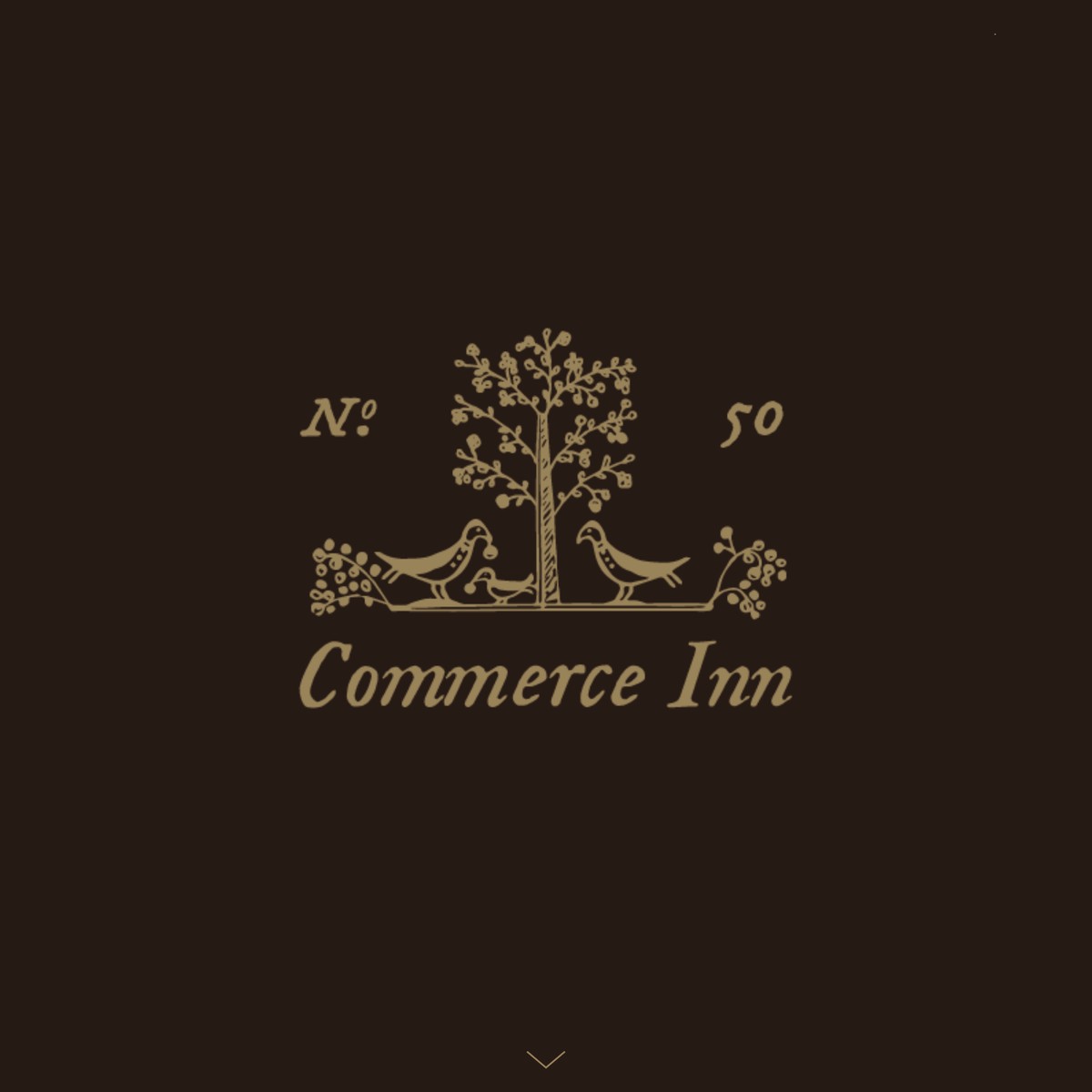The Commerce Inn - The Commerce Inn — Are.na